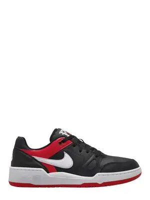 Nike Full Force Low Sneakers - Black