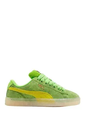PUMA Ghostbusters X Suede Xl 'slimer' Sneakers - Green