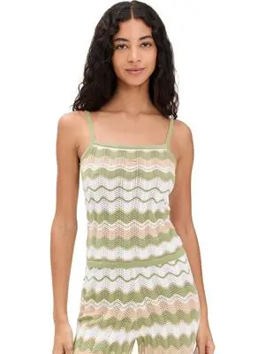 MINKPINK MINKPINK Melody Knit Tank