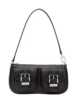 Michael Kors Zoe Shoulder Bag - Black
