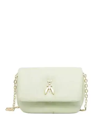 Patrizia Pepe Fly Puffy Cross Body Bag - Green
