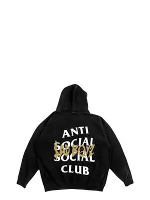 ANTI SOCIAL SOCIAL CLUB Sadboyz Hoodie - Black