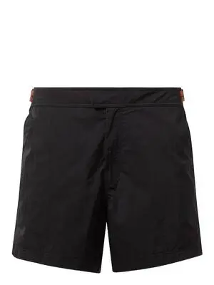 Zegna Rio Swim Trunks - Black
