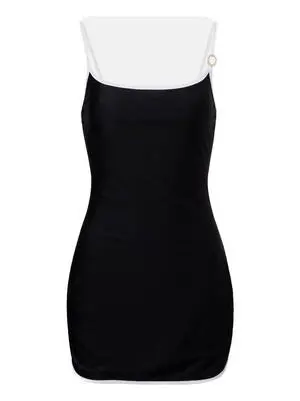 OSEREE Oséree Jersey Minidress