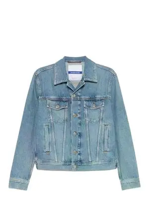 Jacob Cohen Denim Jacket - Blue