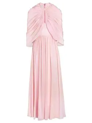 Giambattista Valli Cape-style Gown - Pink