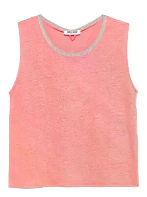 Max & Moi Tanaelle Tank Top - Pink