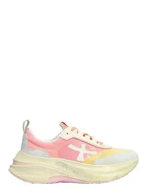Premiata Hill Sneakers - Pink