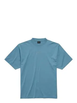 Balenciaga Back Reflective T-shirt - Blue