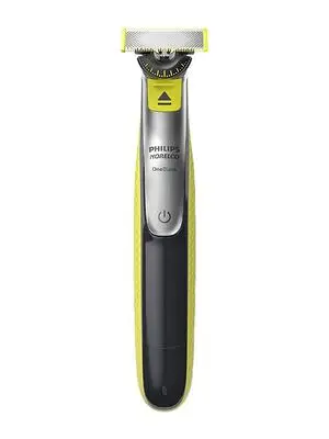 PHILIPS NORELCO Oneblade 360 Face + Body Hybrid Electric Shaver And Trimmer - Green