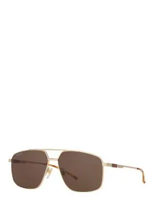 Gucci GG1676S Sunglasses Or