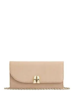 LK BENNETT Florence Clutch - Bei-trench