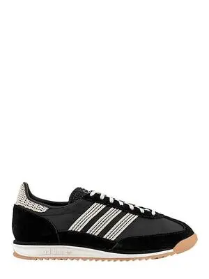 Adidas Sl 72 Low-top Trainers - Black Wonder White Offwh
