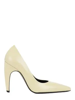 JUDE Jude Fame Sandal Beige Leather