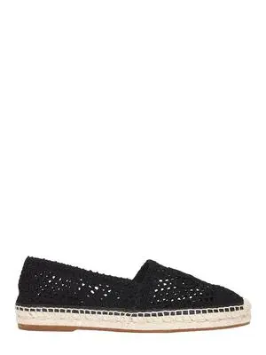 Chloé Isla Espadrille - Delicate Black