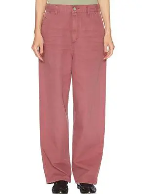 Carhartt Work In Progress Brandon Single Knee Pant - Dusky Pink