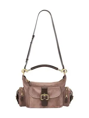 Chloé Camera Bag - Dark Taupe