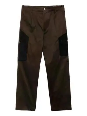 OLLY SHINDER Olly Shinder Gardiner Trousers