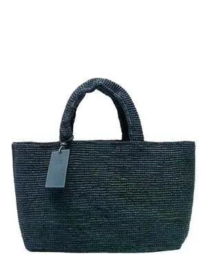Manebí Medium Sunset Tote Bag - Blue