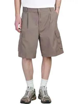Carhartt Work In Progress Cargo Shorts - Brown