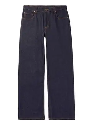 Etro Straight-leg Jeans - Blue