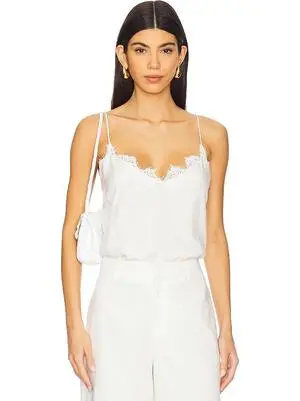 Cami Nyc Nisha Camisole Top - Macadamia