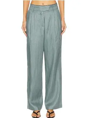 OSIS STUDIO Ava Pants - Teal