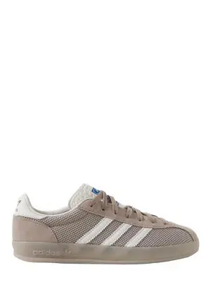 Adidas Originals By Alexander Wang Gazelle Indoor Pro Sneakers - Neutrals