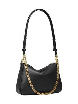 Tory Burch Small Perry Shoulder Bag Black