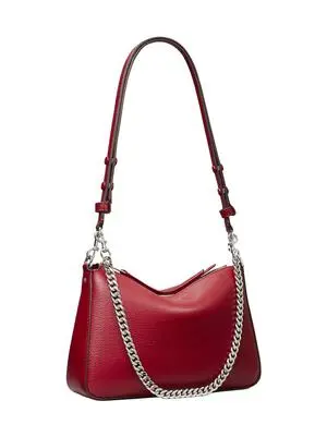Tory Burch Small Perry Shoulder Bag Red