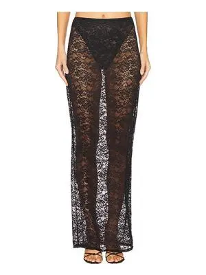 Bluebella Fallon Skirt - Black