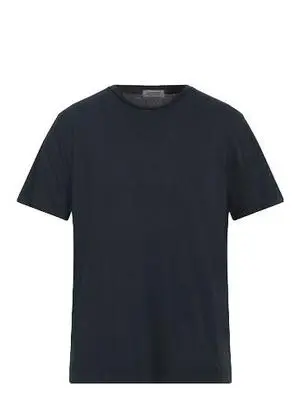 Crossley T-shirt Midnight Size Organic Cotton - Blue