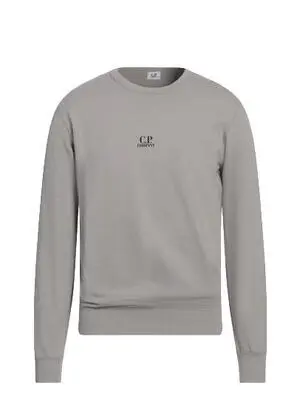 C.P. COMPANY C.P. COMPANY Cotton Sweatshirt Grey