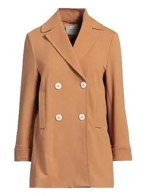 CIRCOLO 1901 Overcoat - Beige