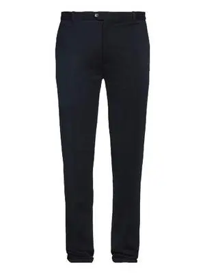 CIRCOLO 1901 Piqué Tailored Pants Blue