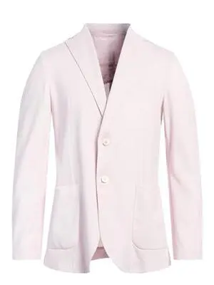 CIRCOLO 1901 CIRCOLO 1901 Single-Breasted Blazer Pink