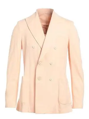 CIRCOLO 1901 Piqué Blazer - Salmon Pink
