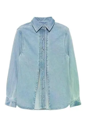 Christopher Esber Floating Shirt - Blue