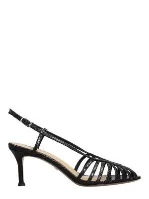 LOLA CRUZ Lola Cruz Leather Sandals
