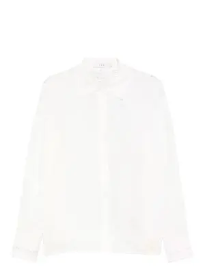 IRO PARIS Imai Shirt - White