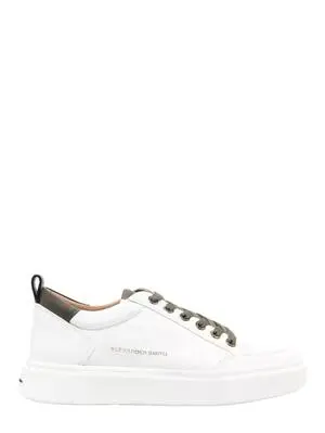 ALEXANDER SMITH Alexander Smith Bond Sneakers White