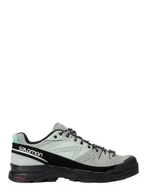 SALOMON Xalp Ltr Sneakers - Black/green Milieu/bay