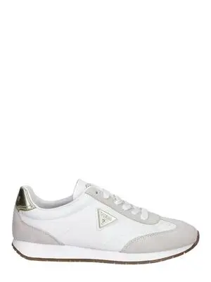 GUESS GUESS USA Logo-plaque Sneakers