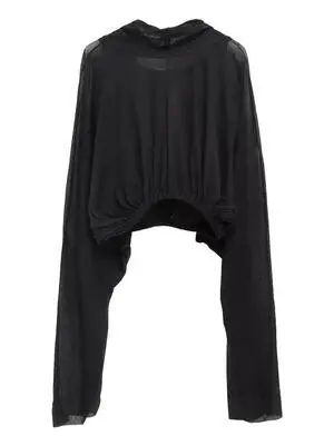 Rick Owens Cotton Top - Black
