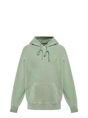 Carhartt Work In Progress Nelson Hoodie - Green
