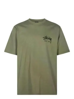 StÜssy Basic T-shirt - Green
