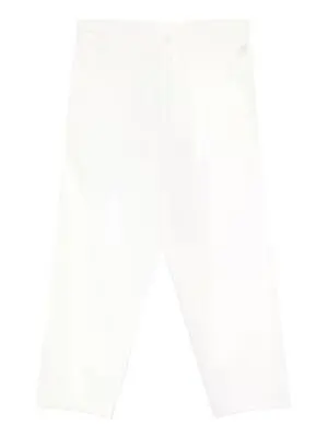 CHOCOOLATE CHOCOOLATE Wide-Leg Utility Trousers
