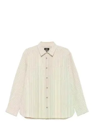 A.p.c. Malo Overshirt - Neutrals