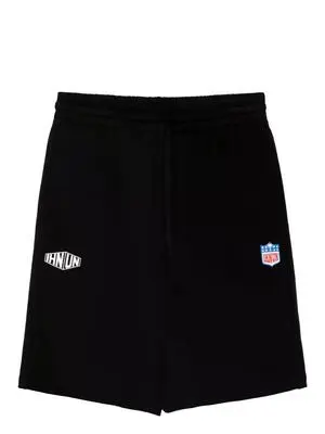 IH NOM UH NIT Logo Shorts - Black