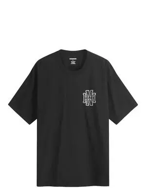 NEIGHBORHOOD Ss-3 T-shirt - Black